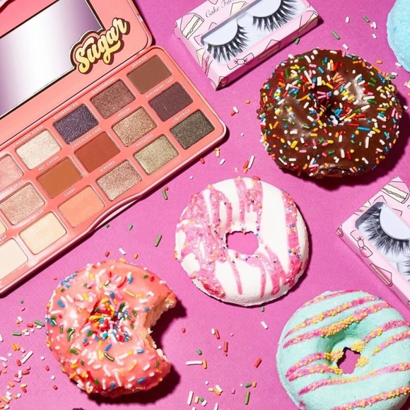 Face Candy | Makeup | The Sweet Palette | Poshmark